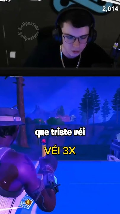 Fortnite Blackoutz Não Consegue Parar De Falar Véi🤣🤣🤣🤣🤣 Fortnite
