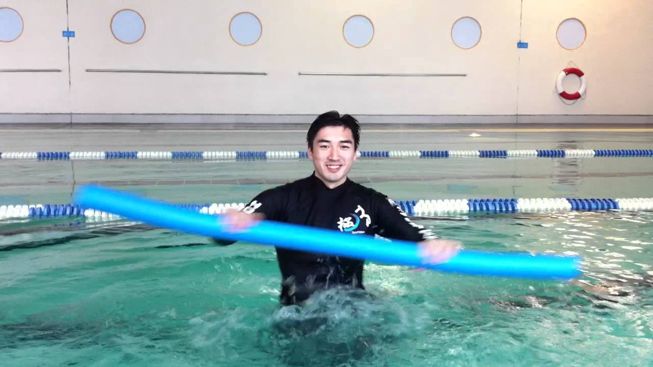 Hydro exercise 09 - YouTube