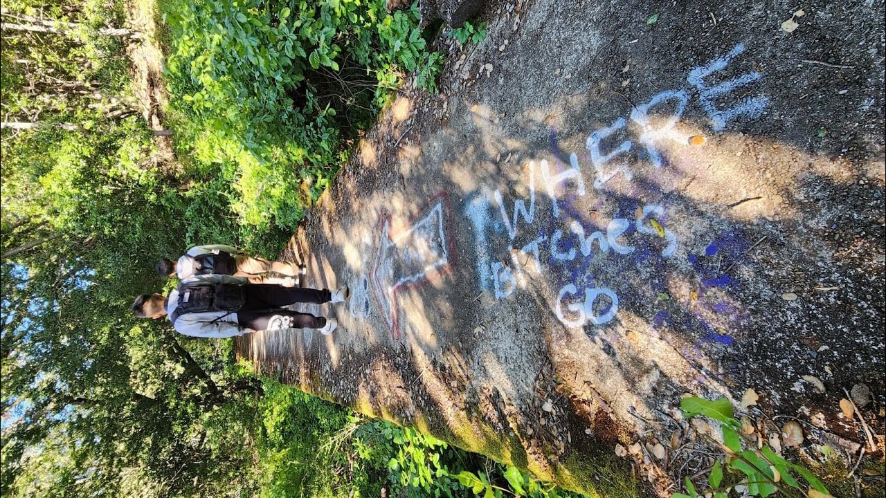 not so secret sidewalk (fremont) - YouTube