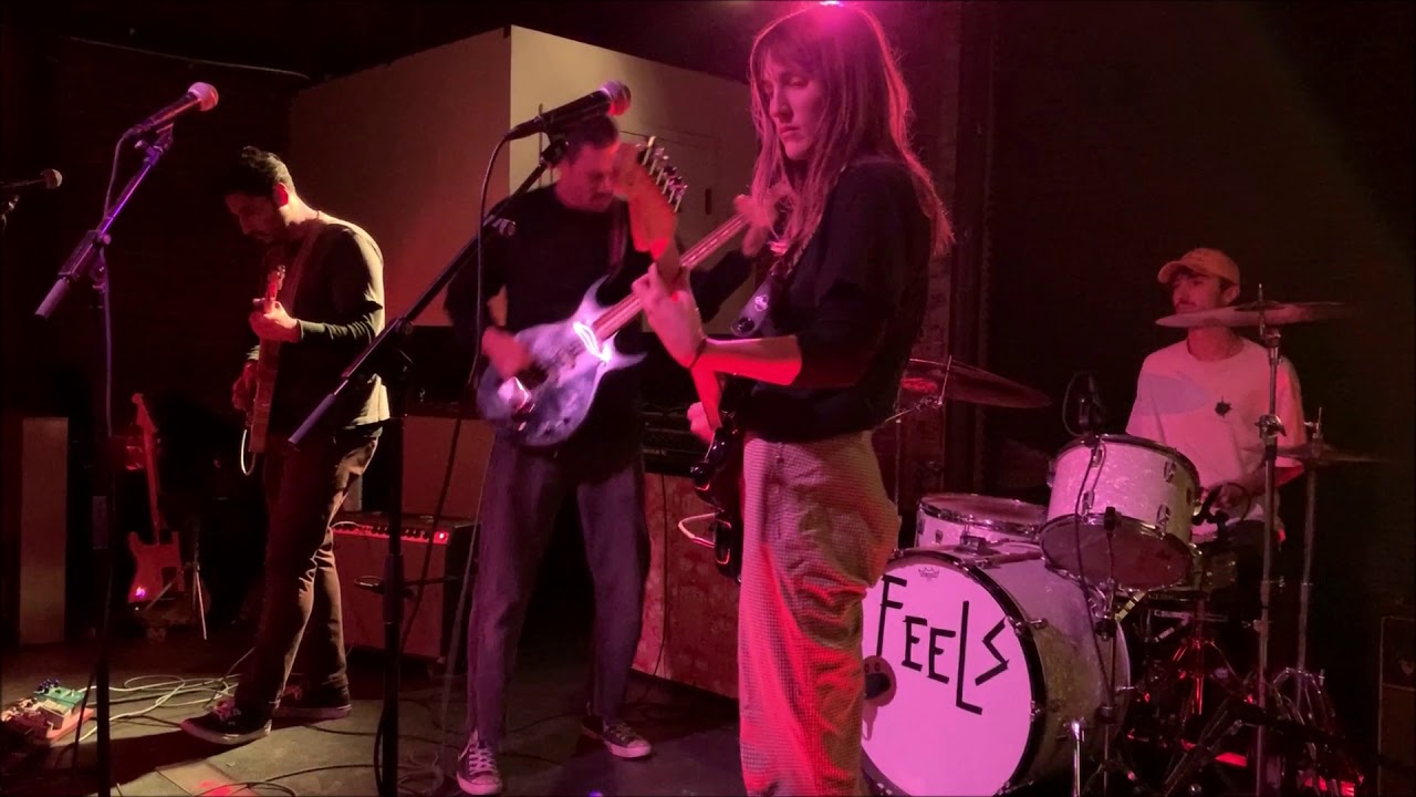 Reckling - Live at Resident DTLA 12/1/2019 - YouTube