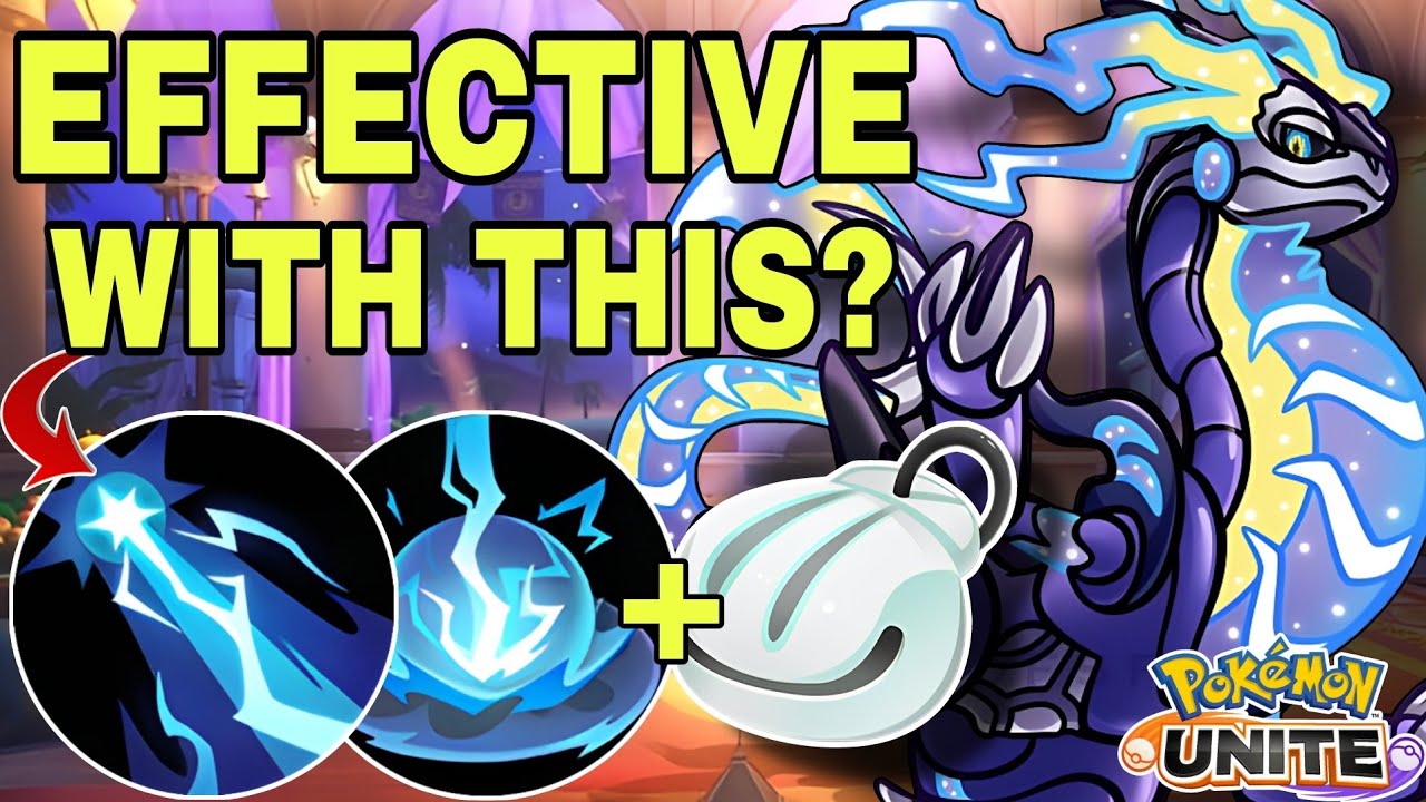 Is Charge Beam MIRAIDON Effective with the Recently Buffed Shell Bell ...