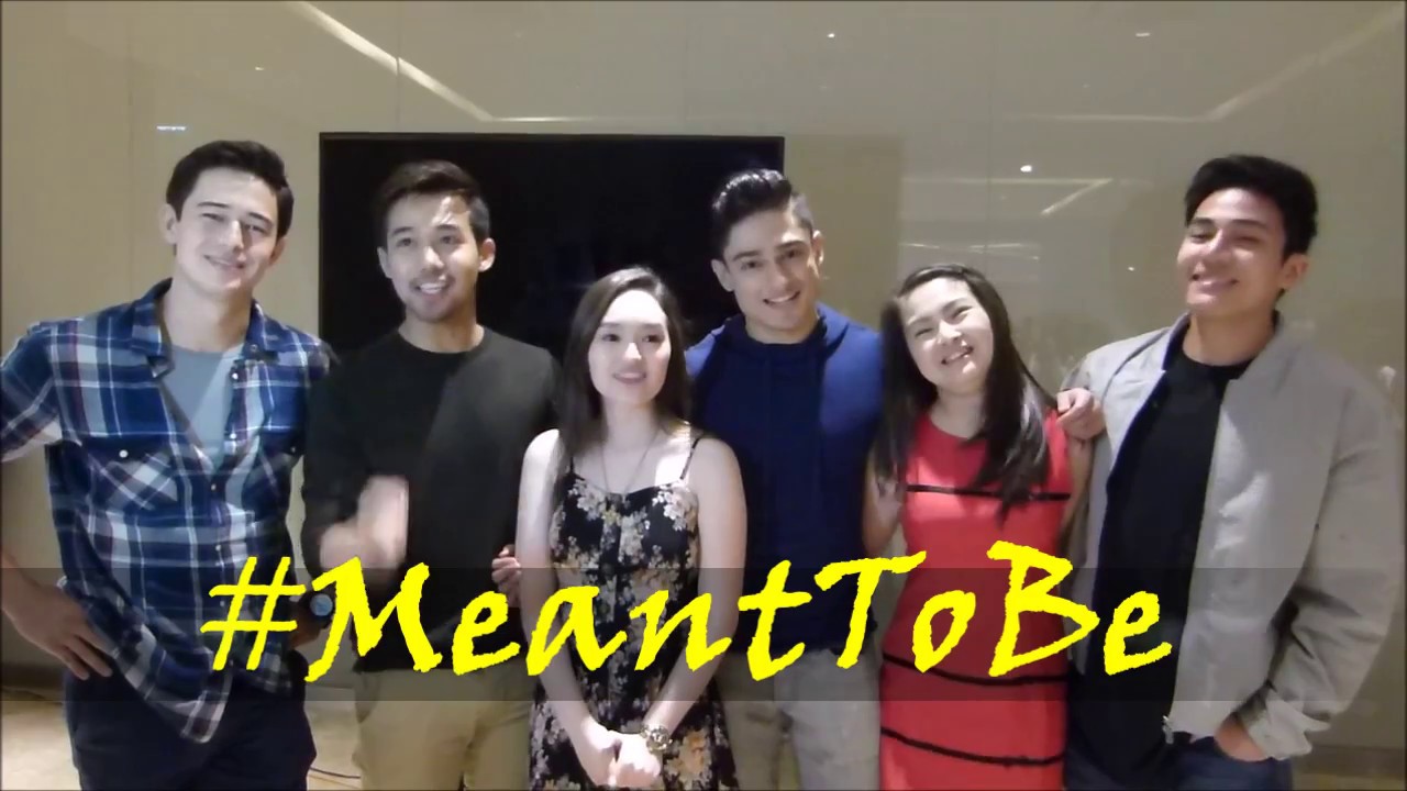 The Cast of Meant To Be - YouTube
