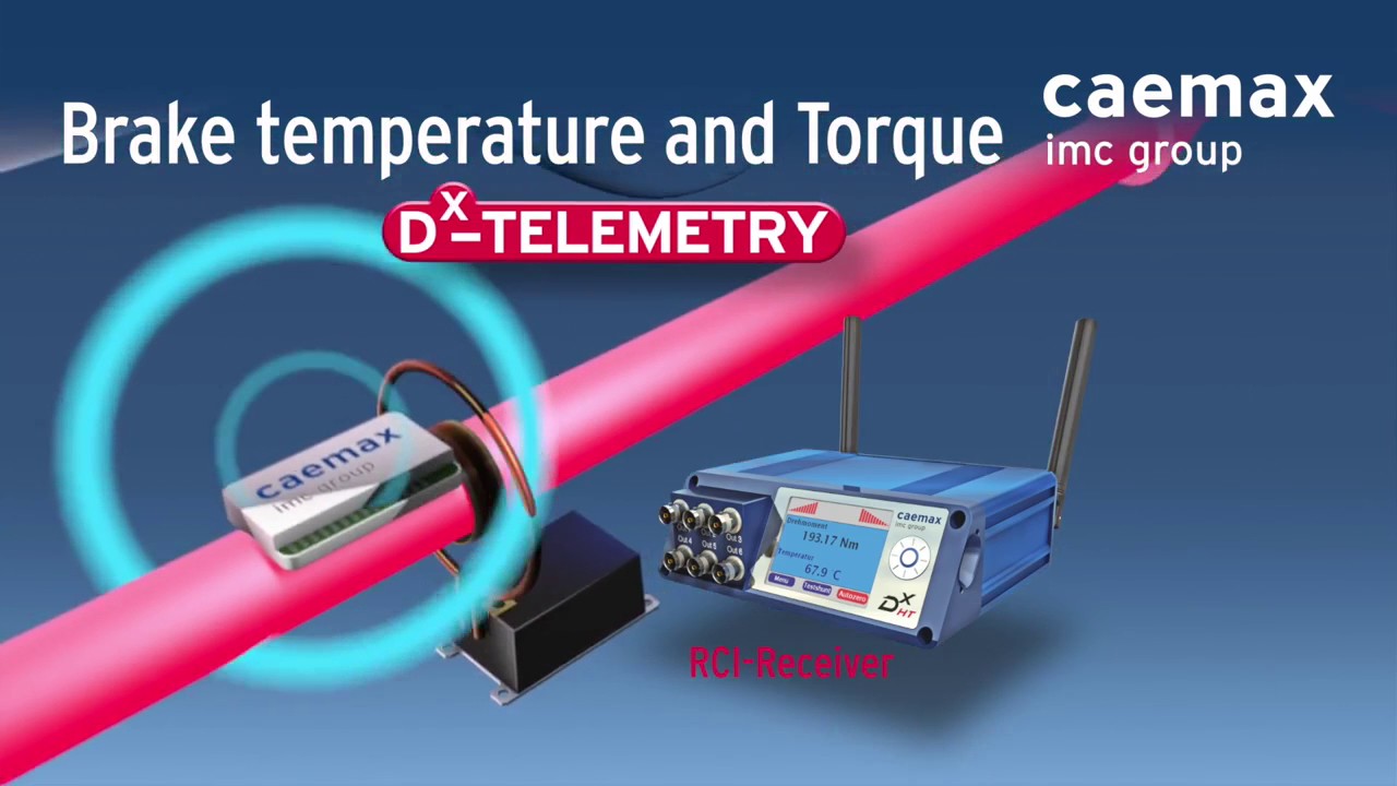 Telemetry Systems - YouTube