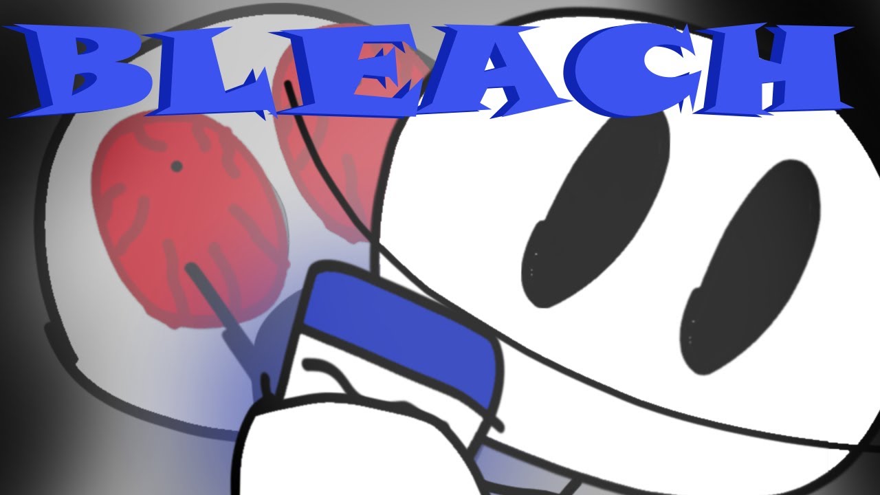 I need Bleach for my eyes... [ANIMATION] - YouTube