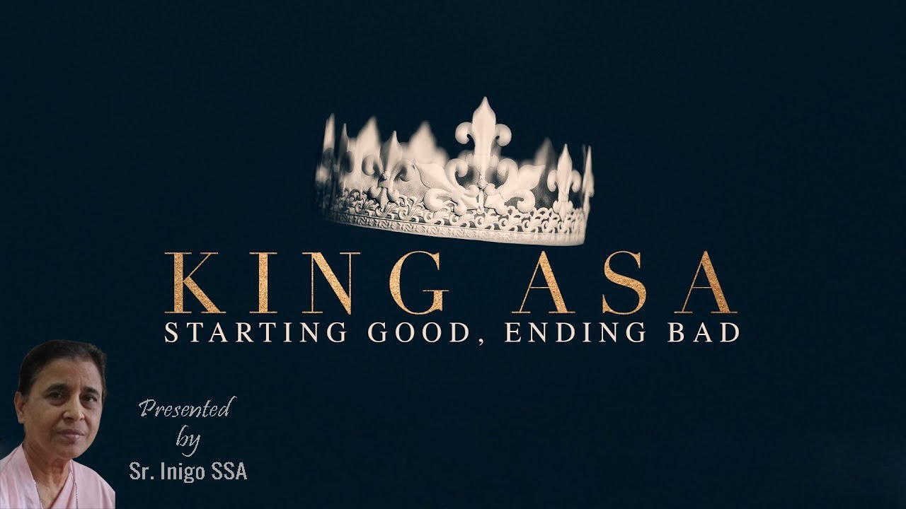 King Asa of Judah - YouTube