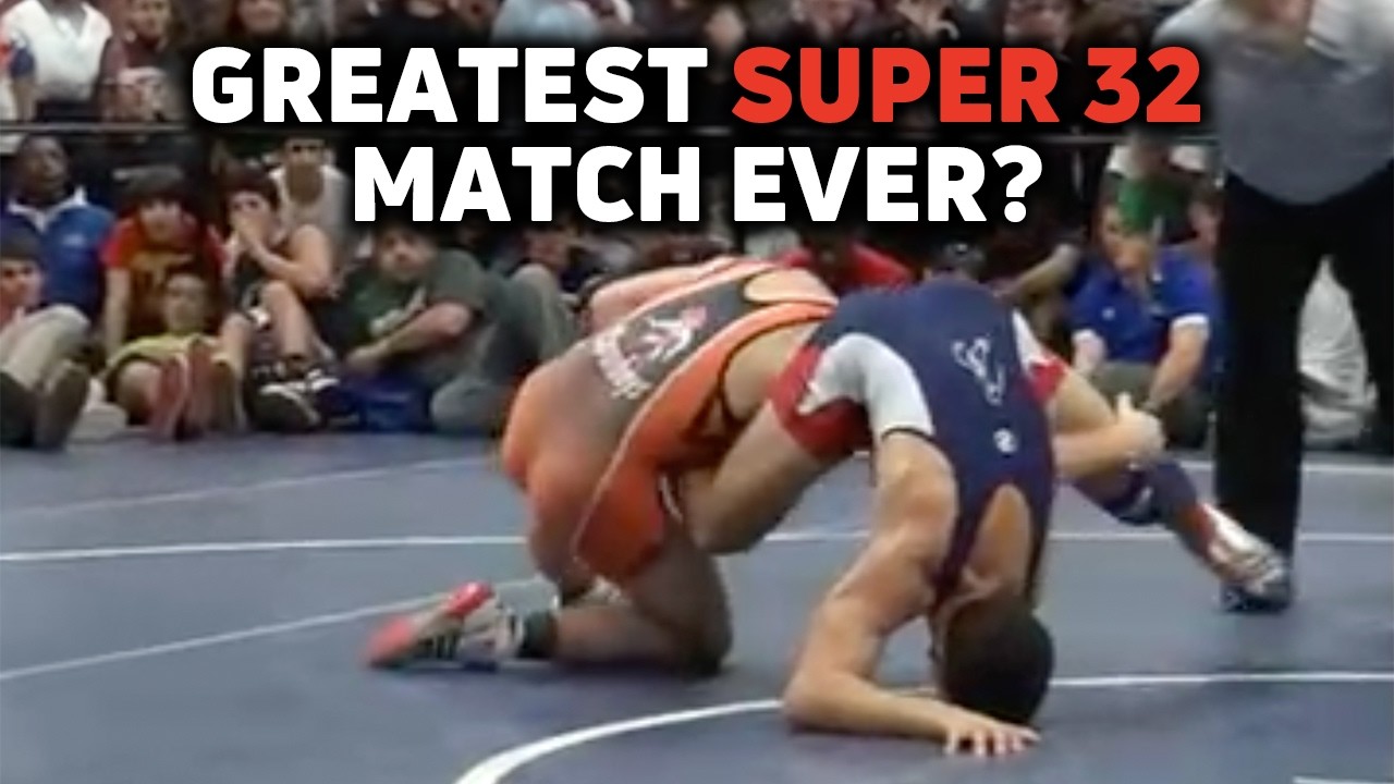 Legendary 2012 Super 32 Final | Dean Heil vs Aaron Pico - YouTube