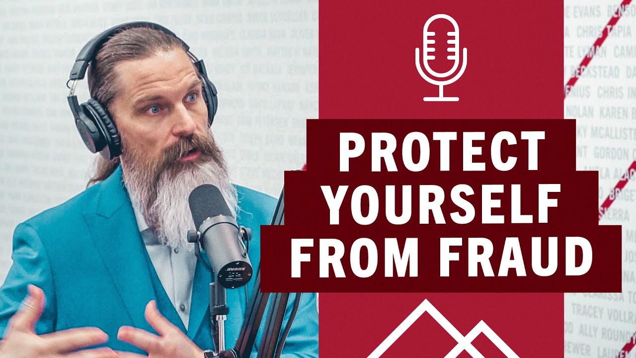 How to Spot a Financial Scam | Guiding You Forward - YouTube