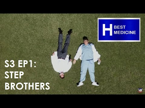 Best Medicine | Step Brothers | Season 3: Episode 1 - YouTube