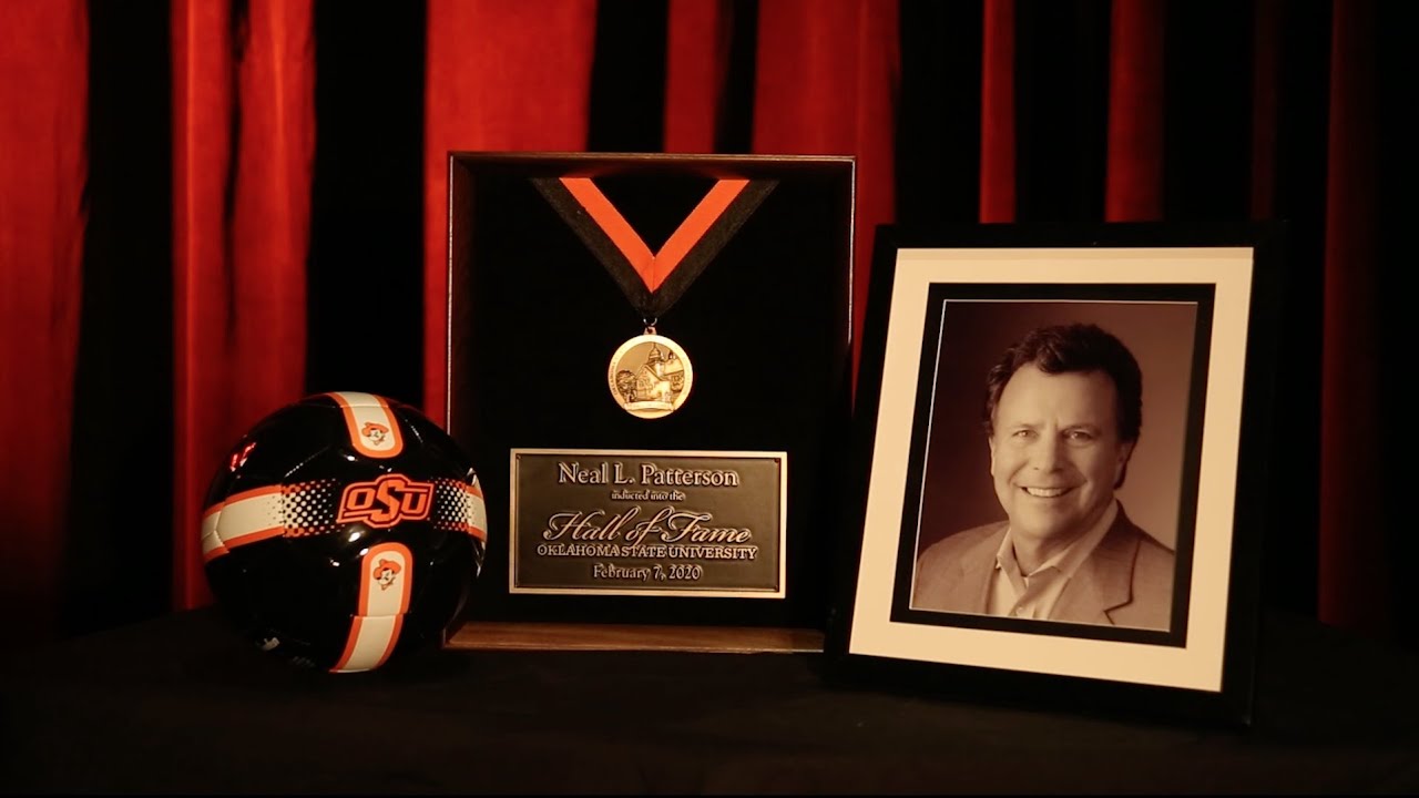 OSU Hall of Fame 2020 - Neal L. Patterson - YouTube