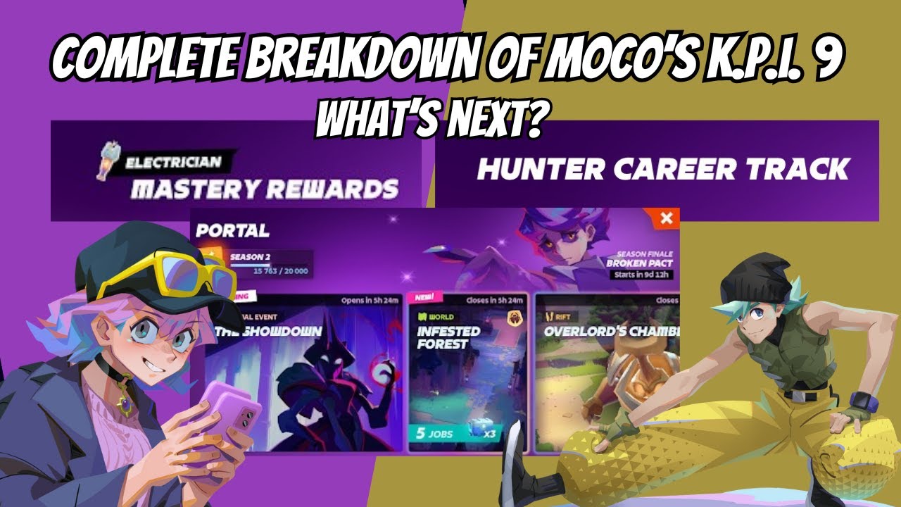 EVERYTHING NEW COMING TO moco!!! - YouTube
