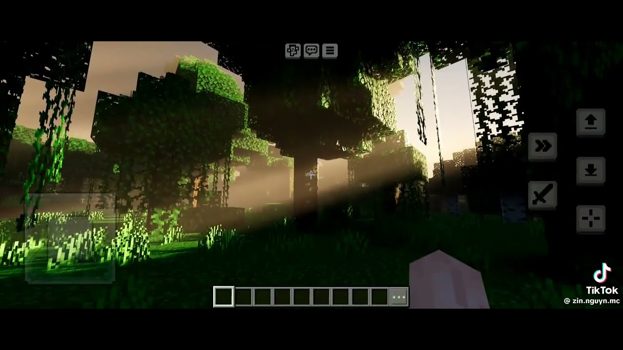 Minecraft shaders hdr p1 - YouTube