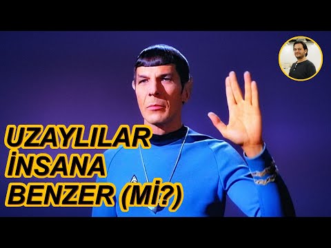 Uzaylılar Bize Mi Benziyorlar?
