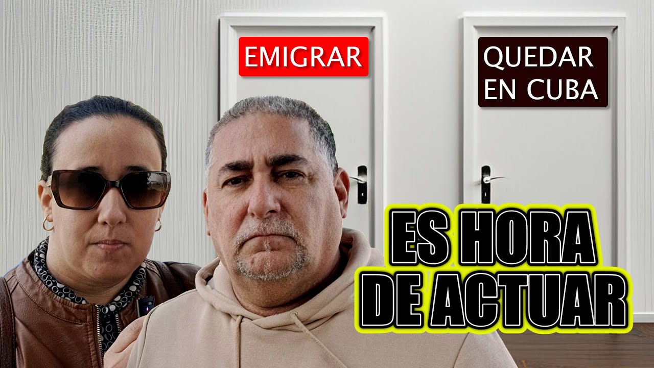 ☕️ EMIGRAR DE CUBA A ESPAÑA: ¿Por qué DEBES DECIDIRTE YA? - YouTube