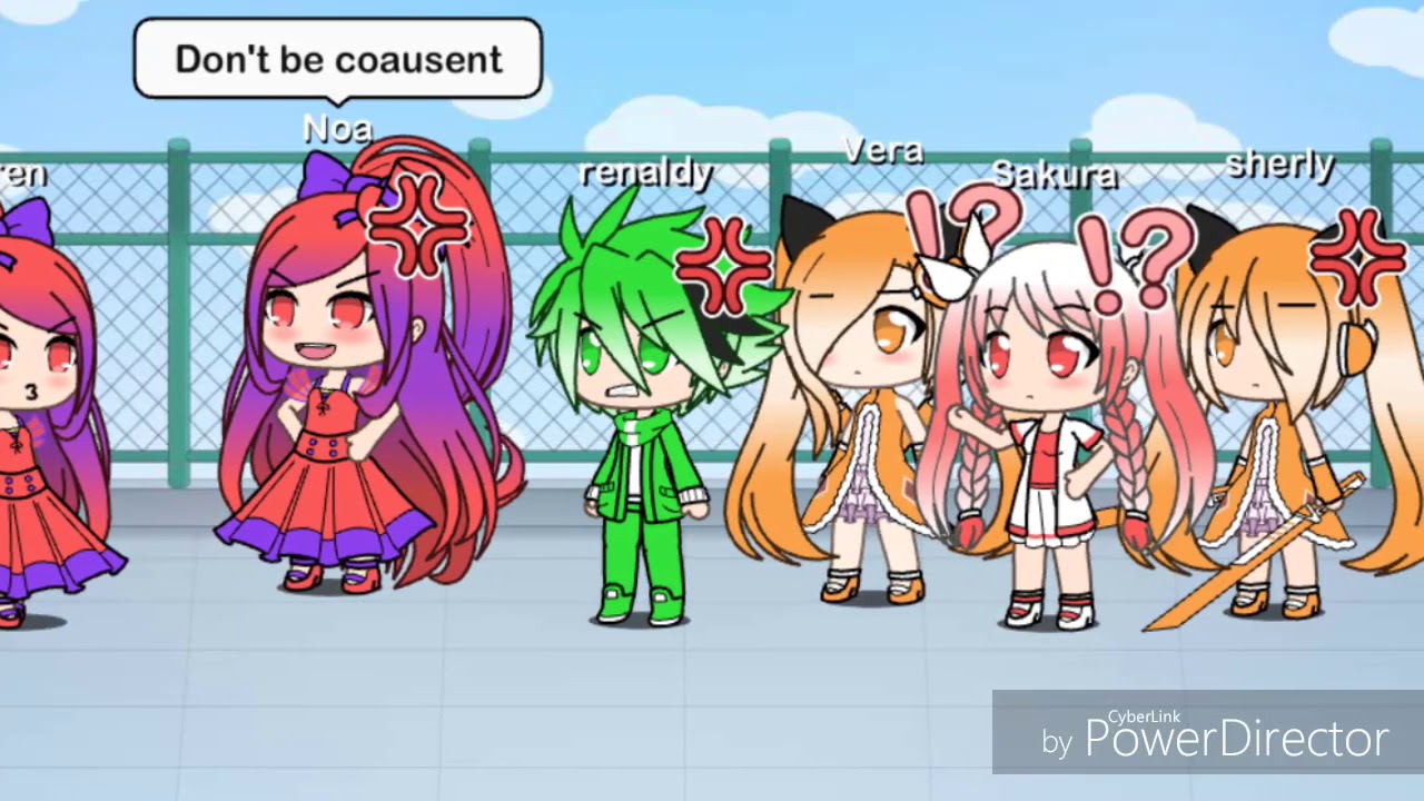 Copycat (gacha life) - YouTube