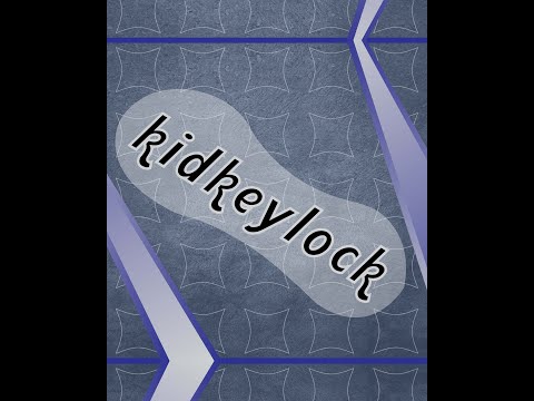 5. KidKeyLock _Arch.AhmAdMD