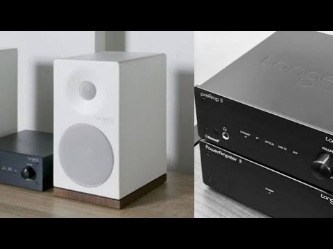 Tangent preAmp II & Tangent PowerAmpster II Debuts designed to work ...