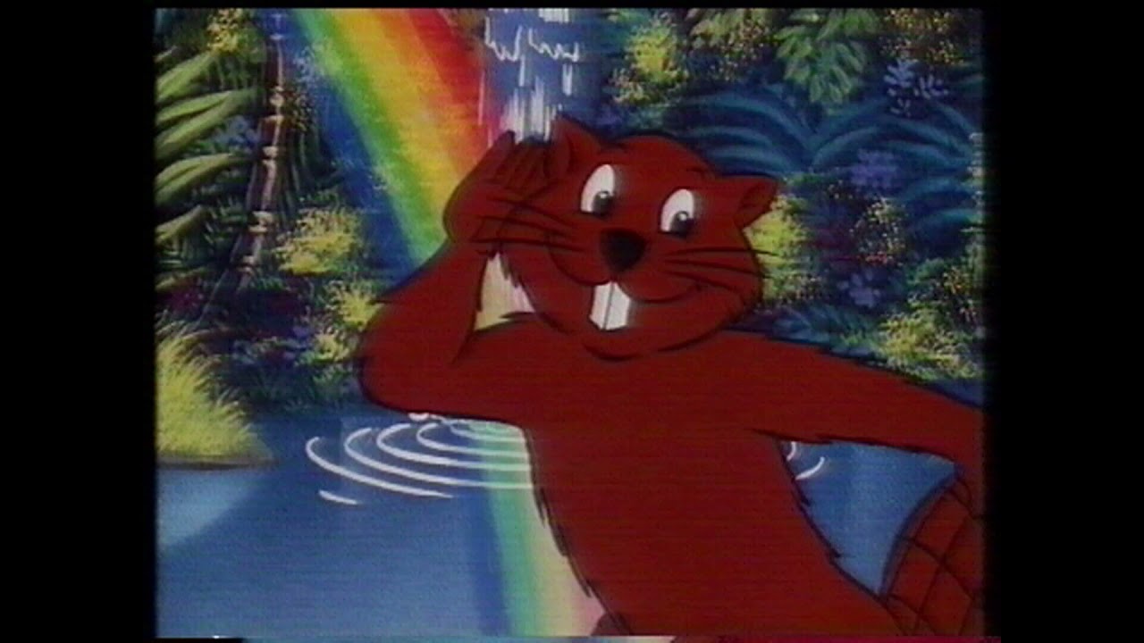 Valion Nami-nami -vanukasmainos (1990) - YouTube