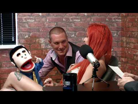 The Dick Bush Show - PORNO CHARADES with Alexxa Vice