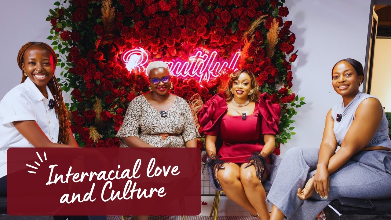 Interracial Love and Culture | ft MAMI DEB | The Unpopular Opinion UG ...