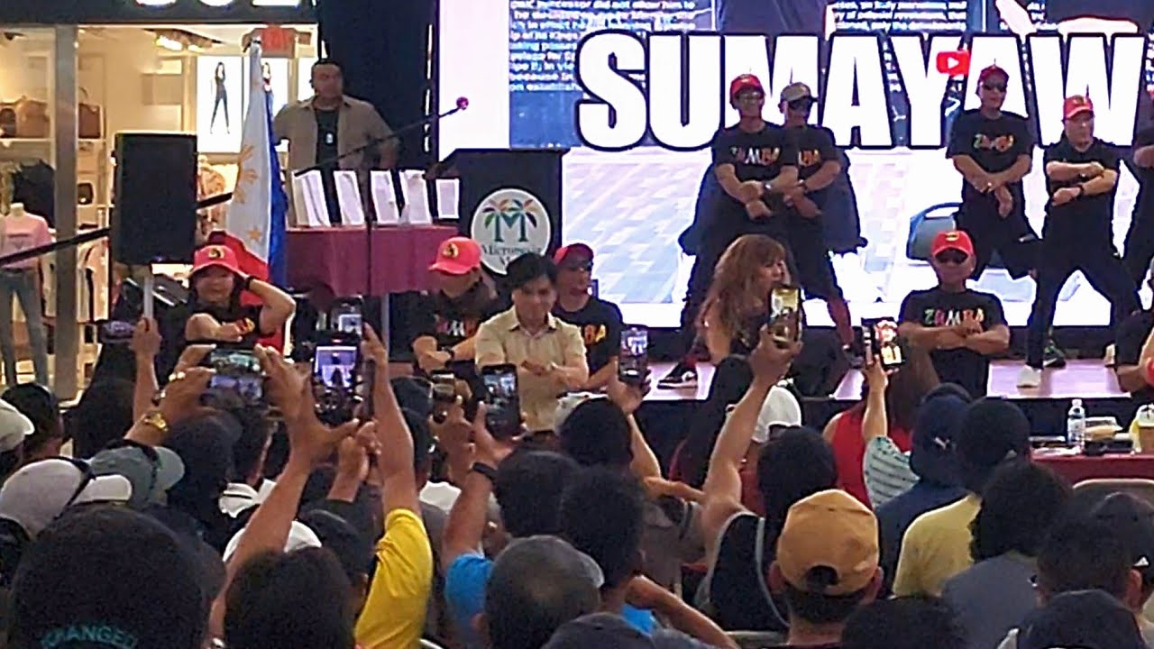 ARNEL IGNACIO ON GUAM FOR MIGRANT WORKERS' DAY 2024 || BLACK ...