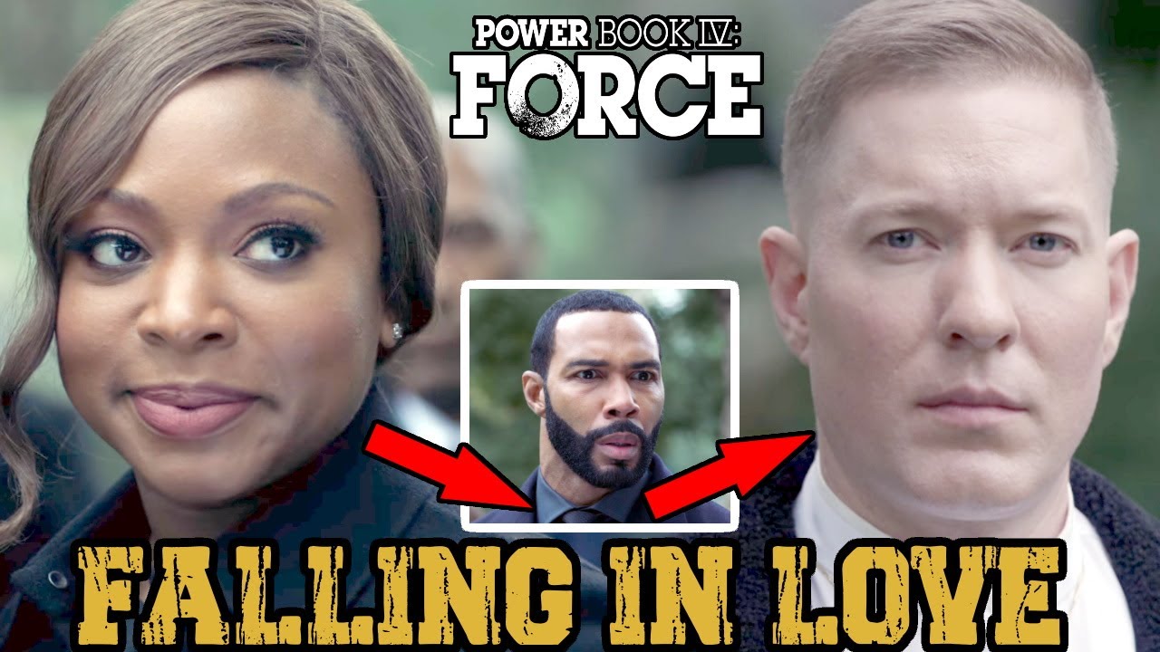The Day 1’s Tasha and Tommy Fall In Love | Power: Ghost / Force - YouTube