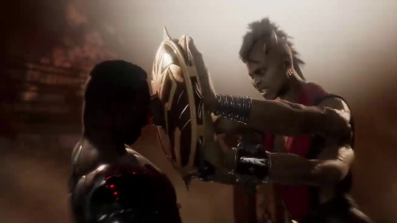 MK11 Sheeva Trailer - YouTube