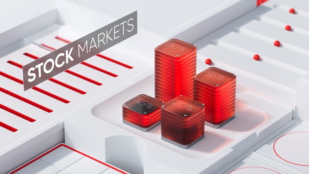 Stock Market Intro Video - After Effects Template - YouTube