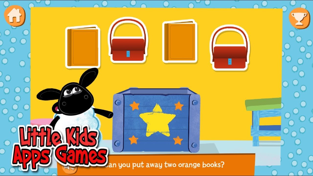 Timmy and his Magic Box - Timmy's First Words Gameplay - YouTube