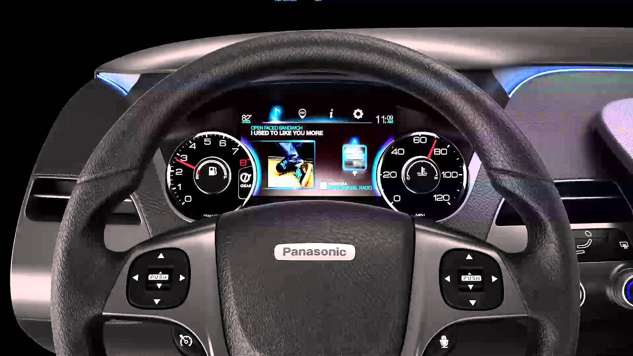 Panasonic Vision model - YouTube