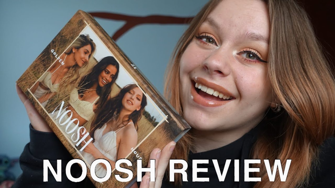 NOOSH review - YouTube