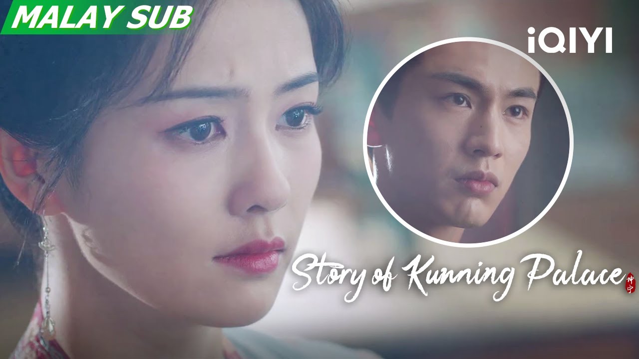 Xie Wei memainkan lagu Guangling San | EP17 | Story of Kunning Palace ...