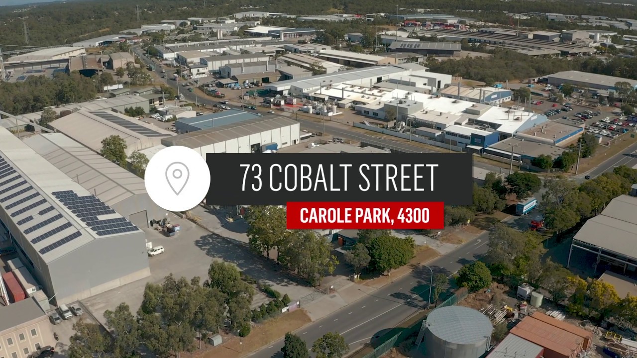 For sale: 73 Cobalt Street, Carole Park - YouTube