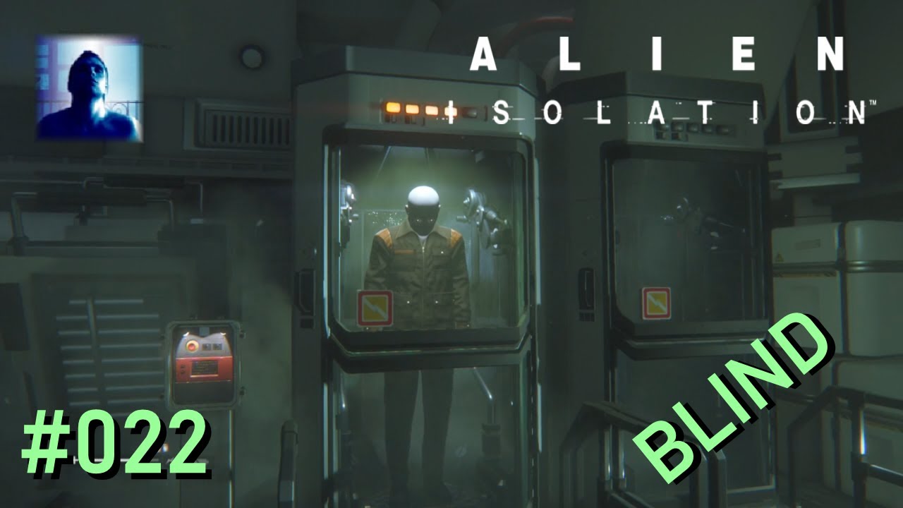 Lets Play Alien Isolation Vol.22 (German) - YouTube