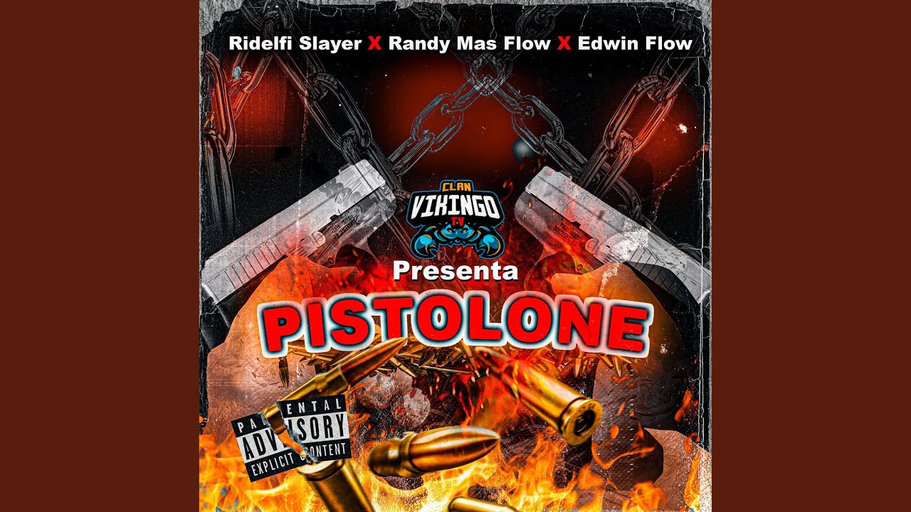 Pistolone (feat. Randy Mas Flow & Edwin Flow) - YouTube Music