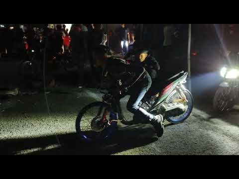 beat breakbet 140cc - YouTube