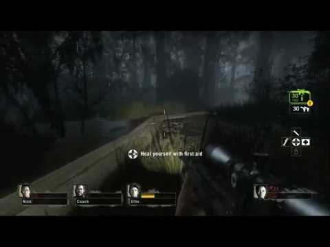 Left 4 Dead 2 - New Infected/Guns/Melee Weapons! - Spitter/Grenade ...