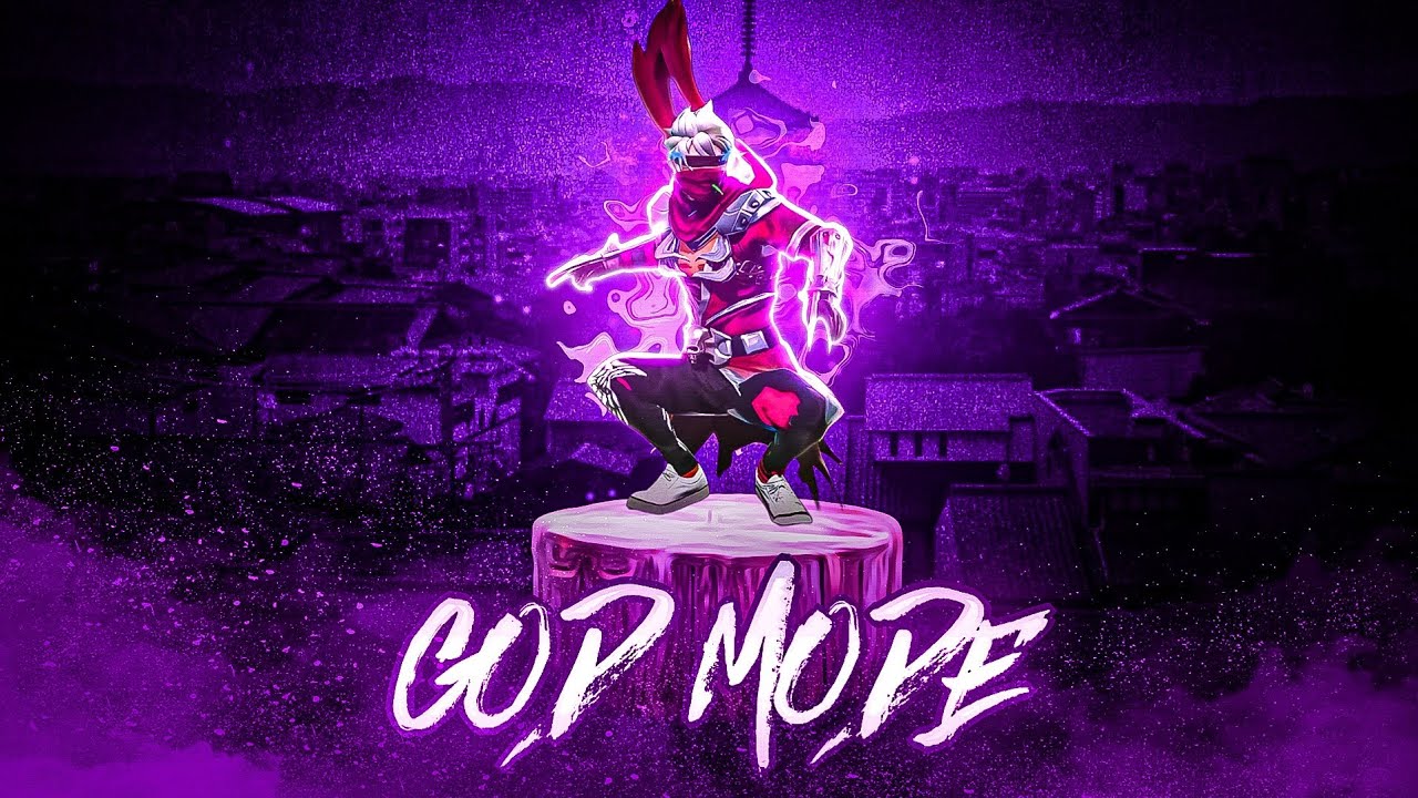 Entering GOD mode⚡@NonstopGaming_ - YouTube