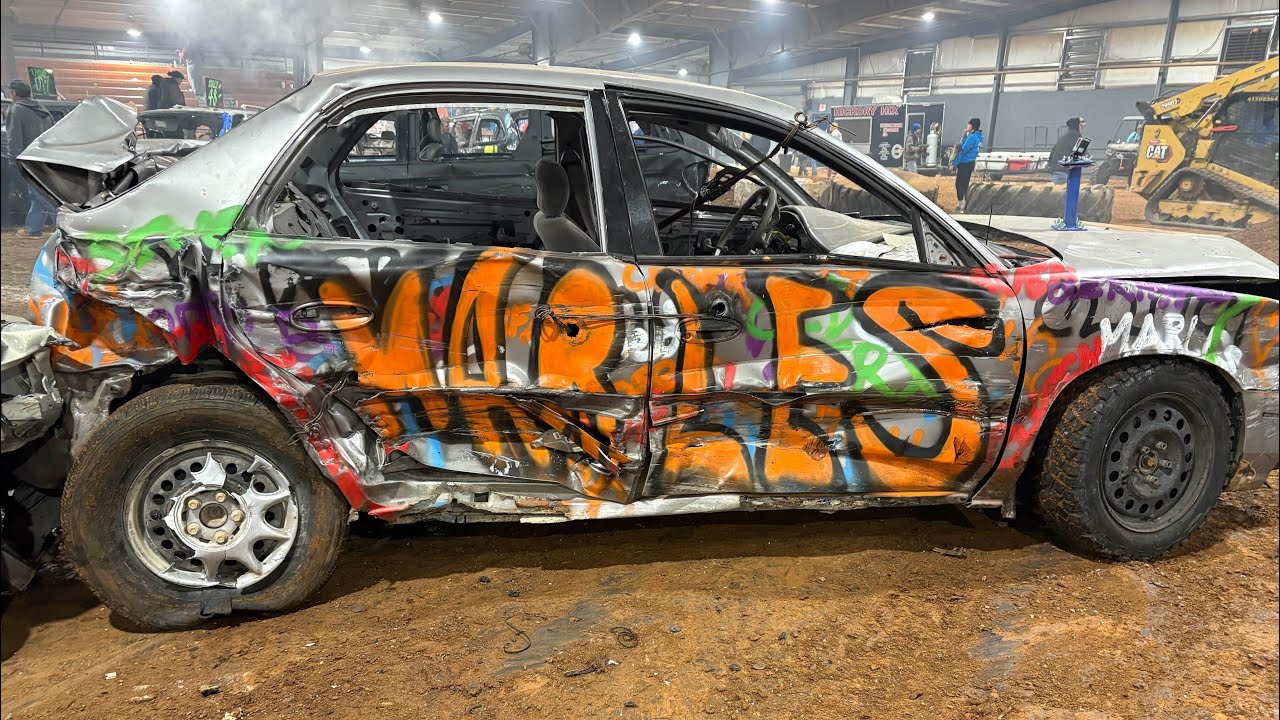 Winter Slam Derby 2024 Day 2 MWFA National Championship - YouTube