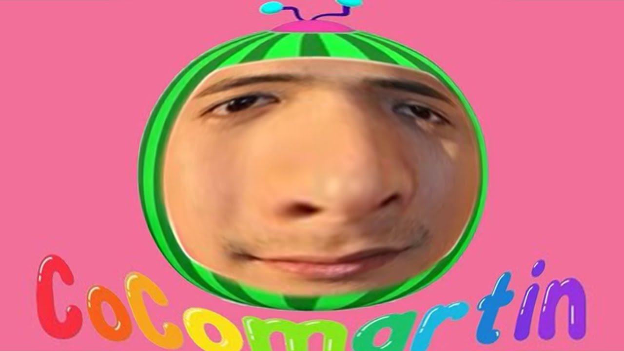 Cocomartin Cocomelon Intro Logo Effects Compilation in 274 Seconds ...
