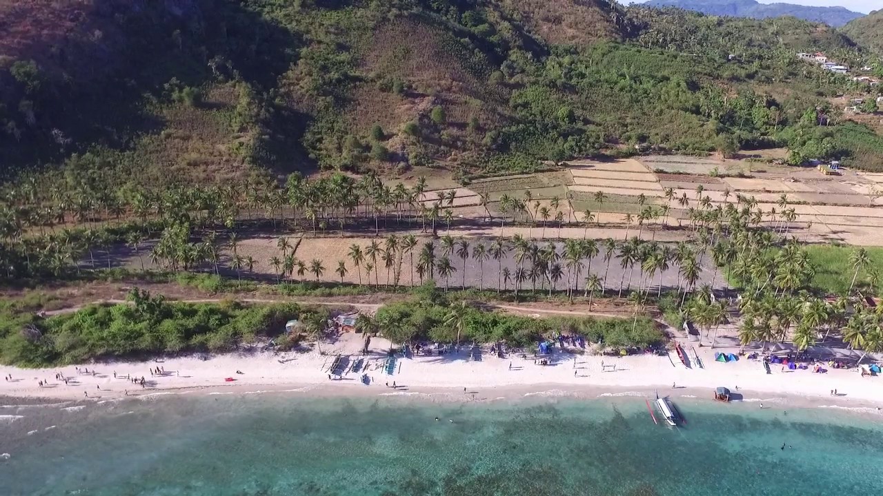 Masasa Beach Resort, Tingloy, Batangas - Travel Video [01] - YouTube