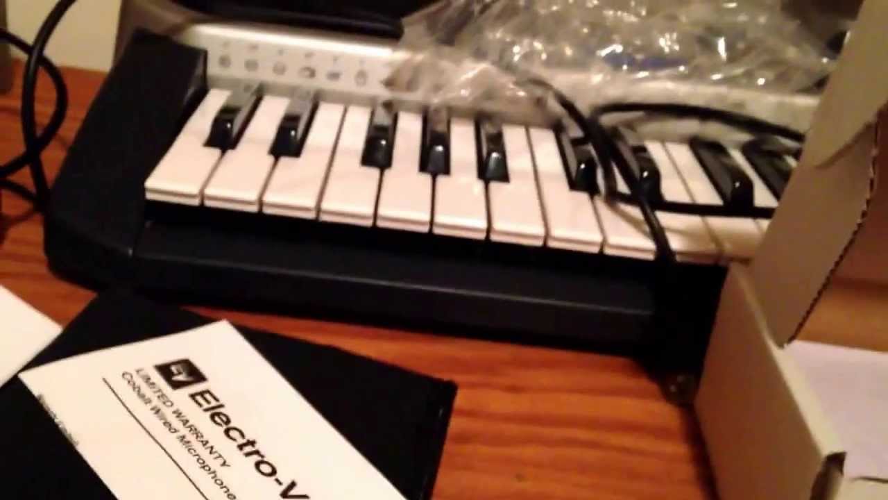 Electro-Voice Cobalt Co9 Dynamic Microphone review! ( Great for ...