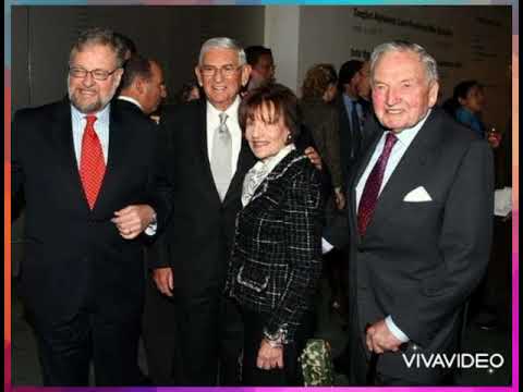 ROCKEFELLER AİLESİ KİMDİR ?#rockefeller