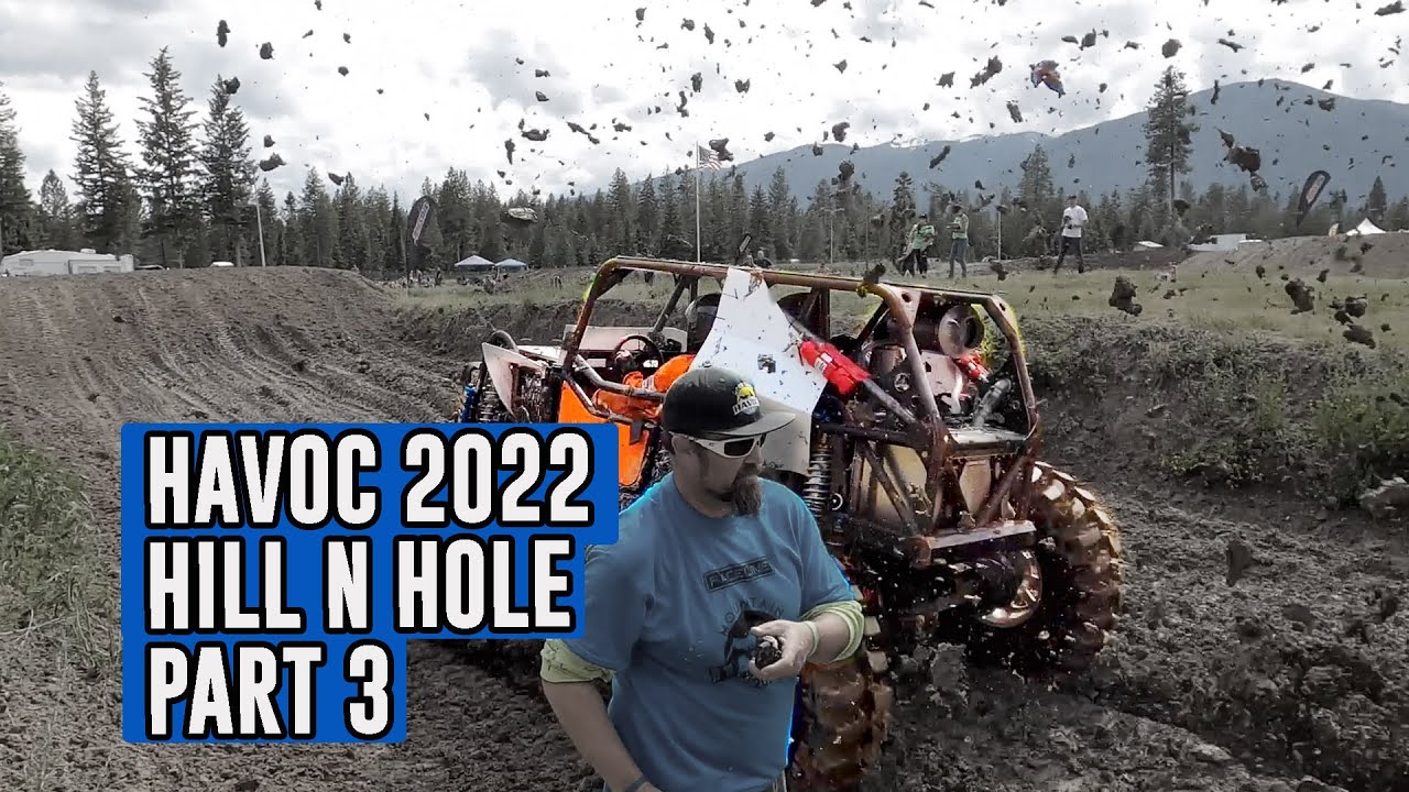 2022 MOUNTAIN HAVOC HILL N HOLE PART 3 - YouTube