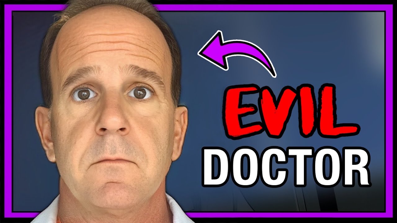 This Evil Doctor Is Finally In Prison - YouTube