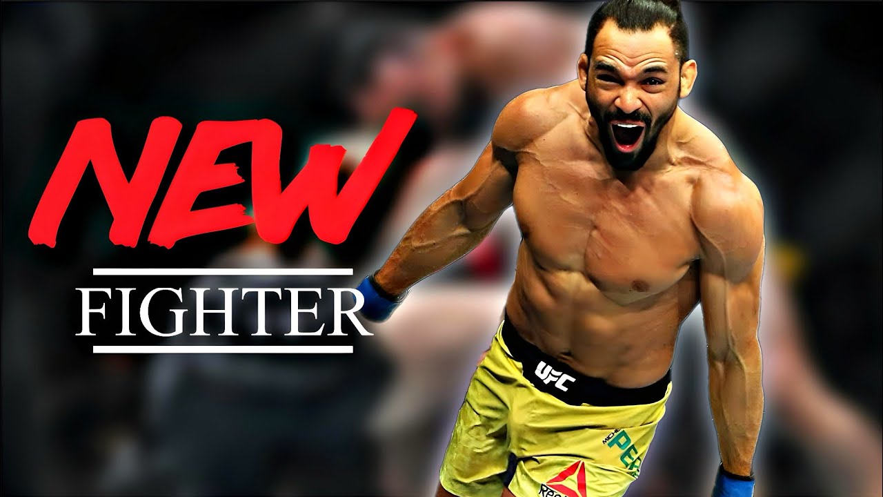 NEW FIGHTER! MICHEL PEREIRA DESTROYS PLAYERS ON UFC 5! - YouTube