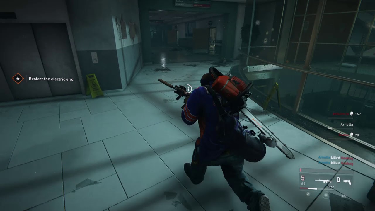 NY4 Slasher Clutch for Extreme Sniper - YouTube