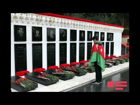 Şəhidlik zirvədir. Şəhidlər ölmürlər.