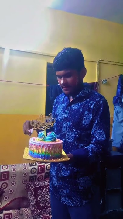 Bhai Ka Birthday Hai Aaj ๐ป๐ฅณ๐ฅณ Youtube