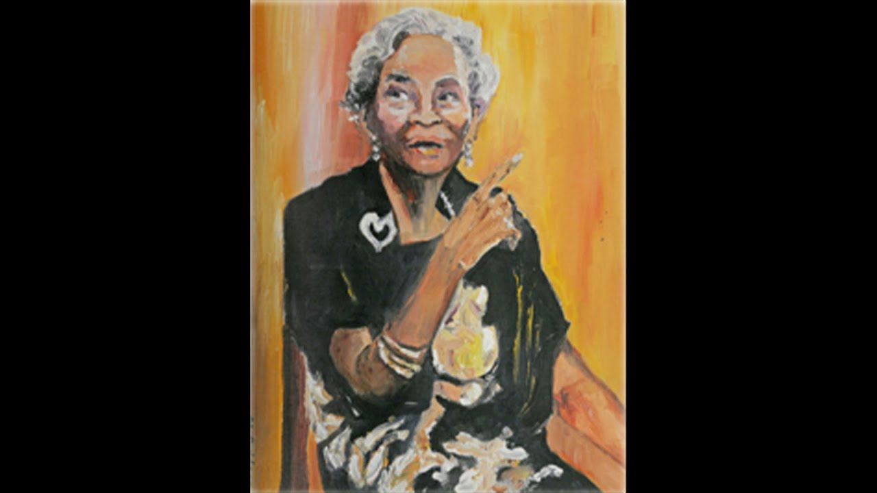 Funeral Tribute Service Of Joyce Sharpe - YouTube