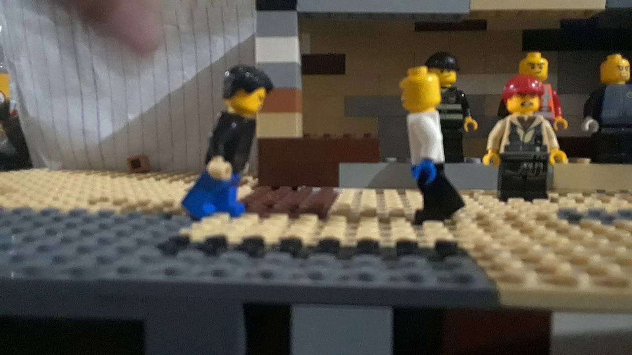 shout outing super channel g/trailer for an up coming lego war 6 - YouTube